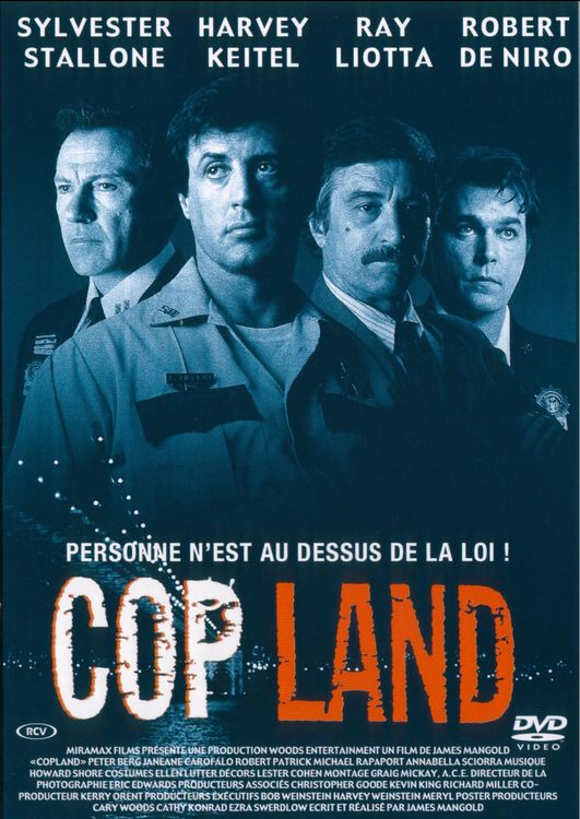 Copland - Cop Land (1997, DVD, Sylvester Stallone) (Gebraucht) in Vevey ...