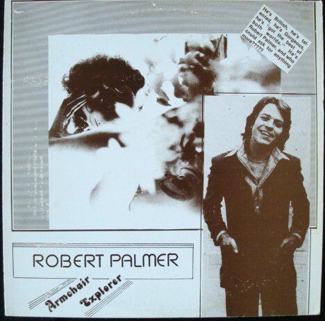 ROBERT PALMER -- ARMCHAIR EXPLORER | Kaufen auf Ricardo