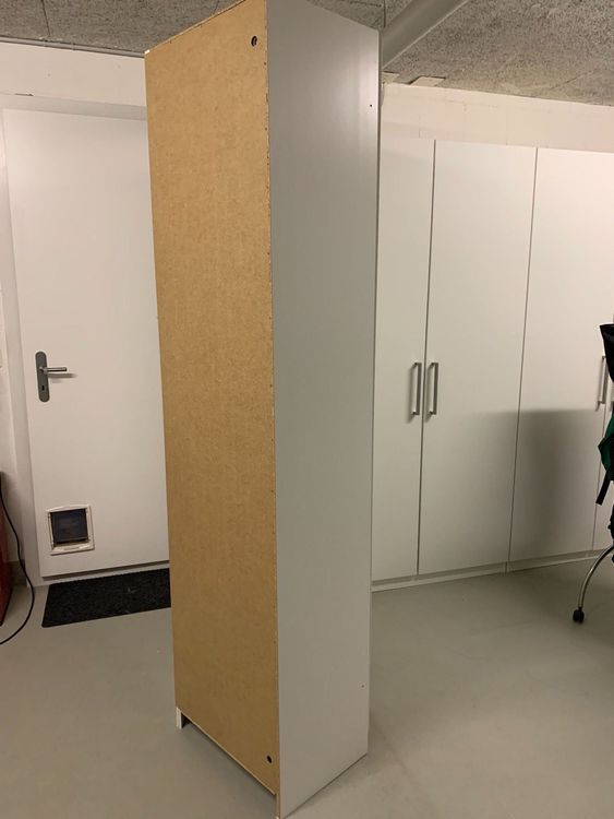Ikea Pax Eckelement F 252 R Schrank Korpus Acheter Sur Ricardo