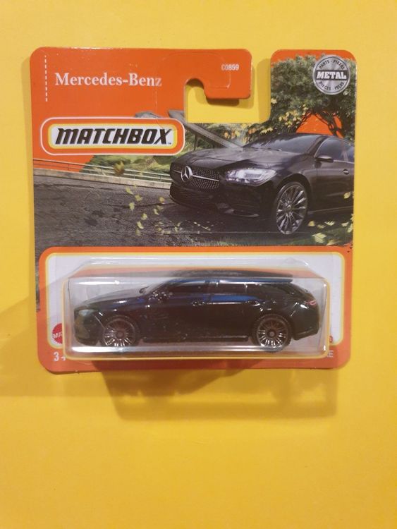Matchbox 2020 Mercedes-Benz CLA SHOOTING BRAKE (Neu und ...