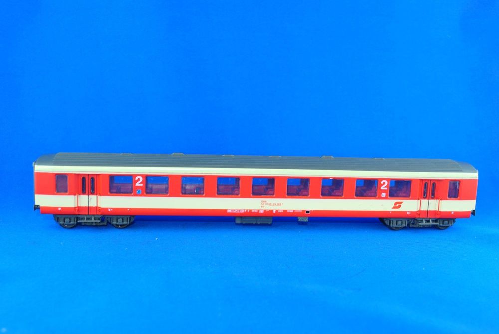 Roco Personenwagen ÖBB 44488 (AZE018) (Gebraucht) in Aarwangen für CHF ...