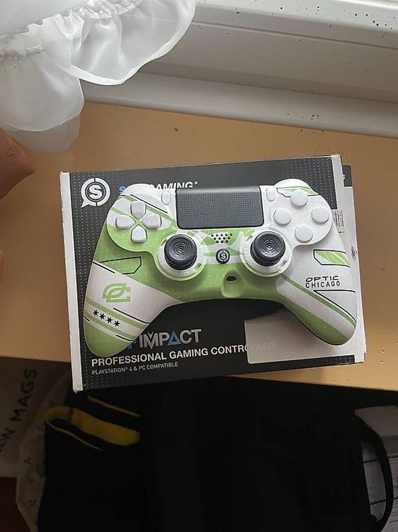 Scuf Impact Controller im Optic style (Neu (gemäss Beschreibung)) in ...