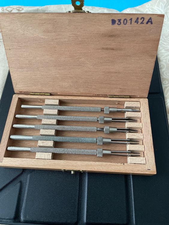 Bergeon Werkzeug 30142 A | Kaufen auf Ricardo