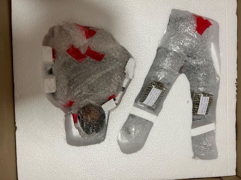 Edinho Maga - Rambo 1 First Blood 1/3 (Neu und originalverpackt) in ...