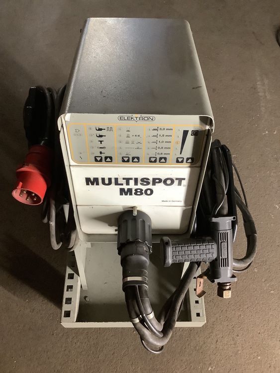 Multispot M80 (Gebraucht) in Goldau für CHF 2000 – nur Abholung auf ...