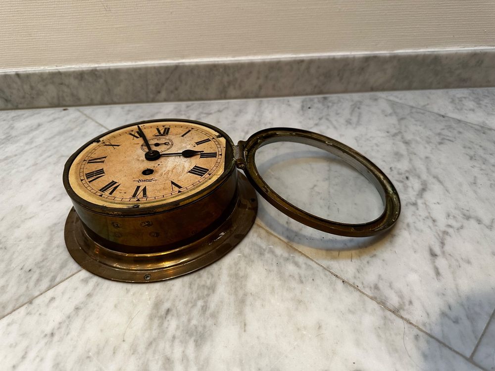 Sestrel Uhr aus einem Boot (Gebraucht) in Otelfingen für CHF 20 – mit Lieferung auf Ricardo kaufen