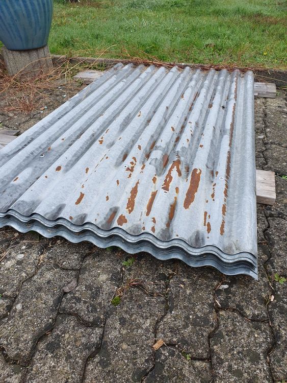 Wellblech | Kaufen auf Ricardo