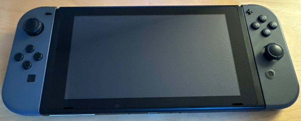 OG Nintendo Switch mit Klassikern (Gebraucht) in Arnegg für CHF 251 ...