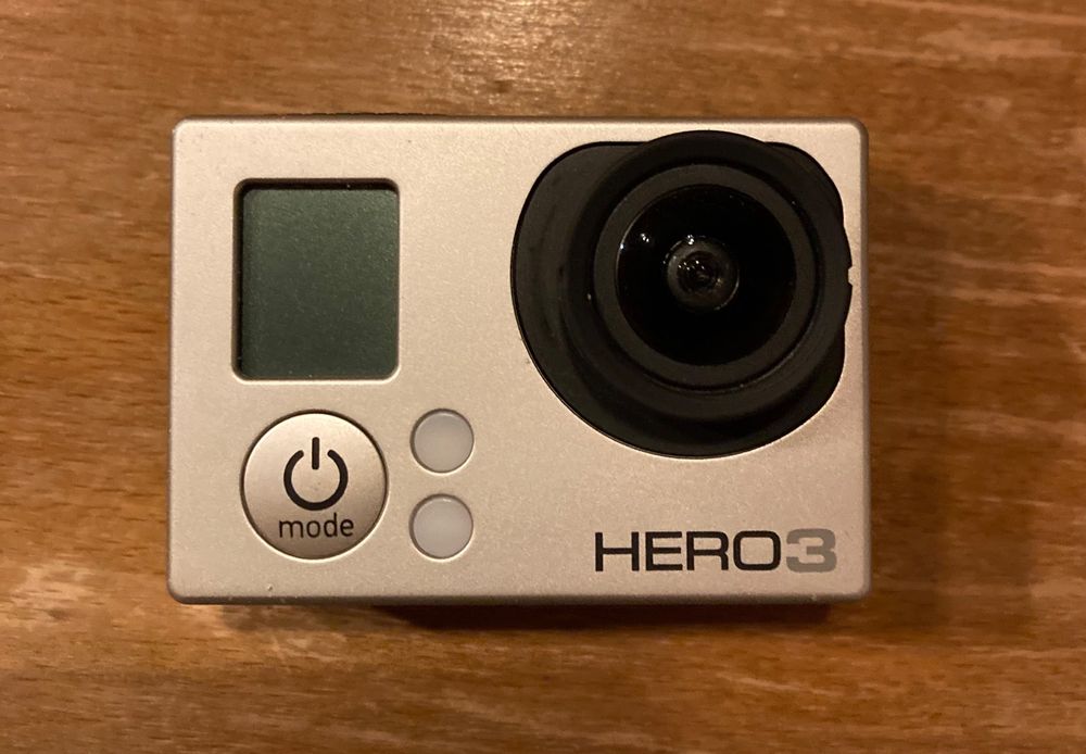 GoPro Hero3 | Kaufen auf Ricardo