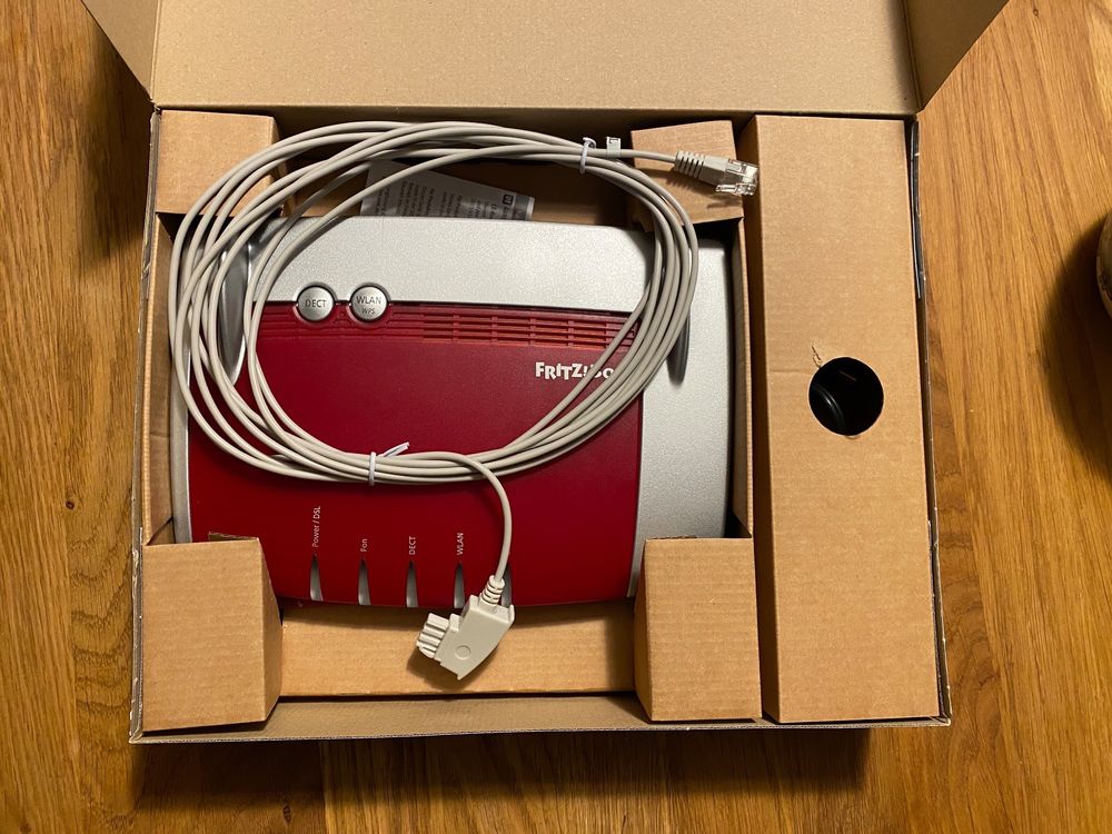 Router FritzBox 7430 | Kaufen auf Ricardo