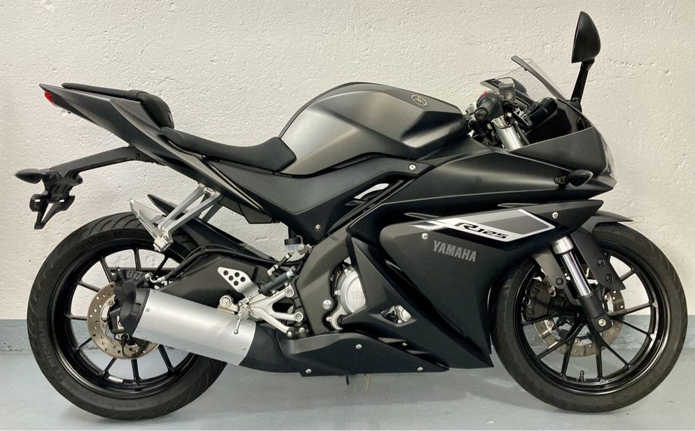 Yamaha YZF R125 ABS | Kaufen auf Ricardo