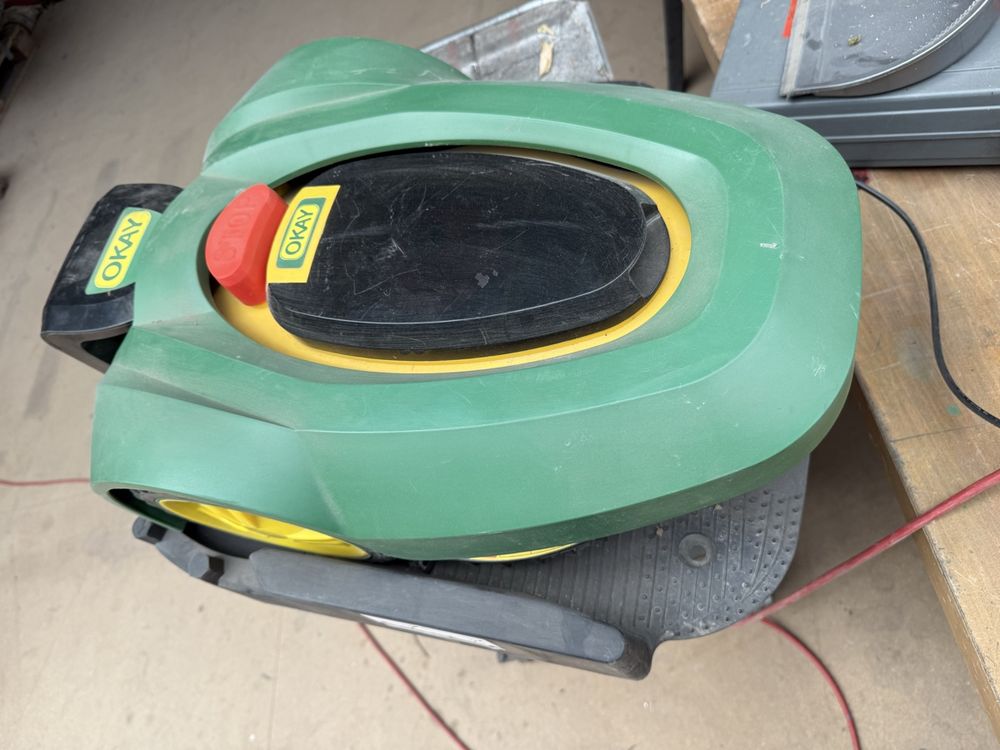 Rasen Roboter (Gebraucht) in Dübendorf für CHF 22 – nur Abholung auf Ricardo kaufen