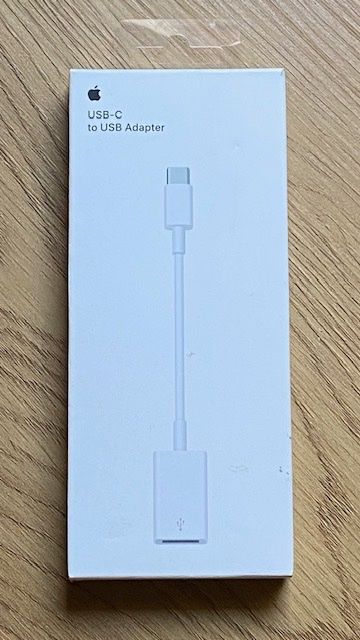 Apple USB‑C auf Lightning Adapter | Kaufen auf Ricardo