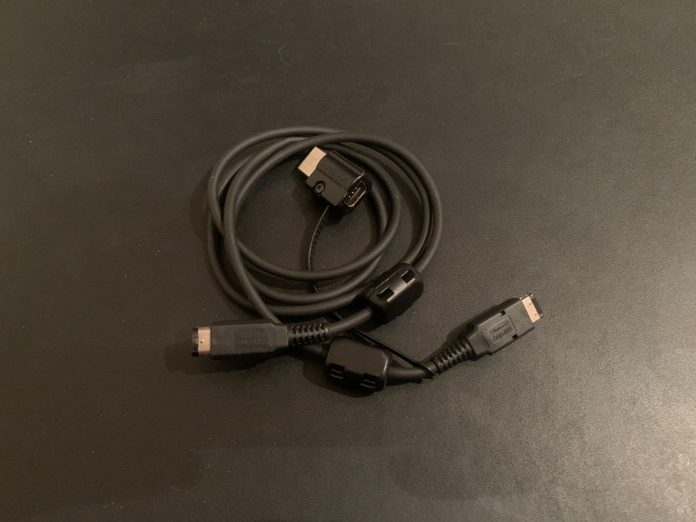 Gameboy Color Link Kabel | Kaufen auf Ricardo