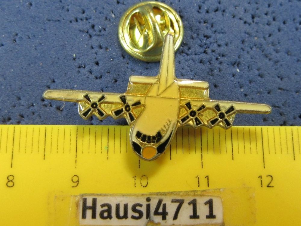 FLUGZEUG PIN | Kaufen auf Ricardo
