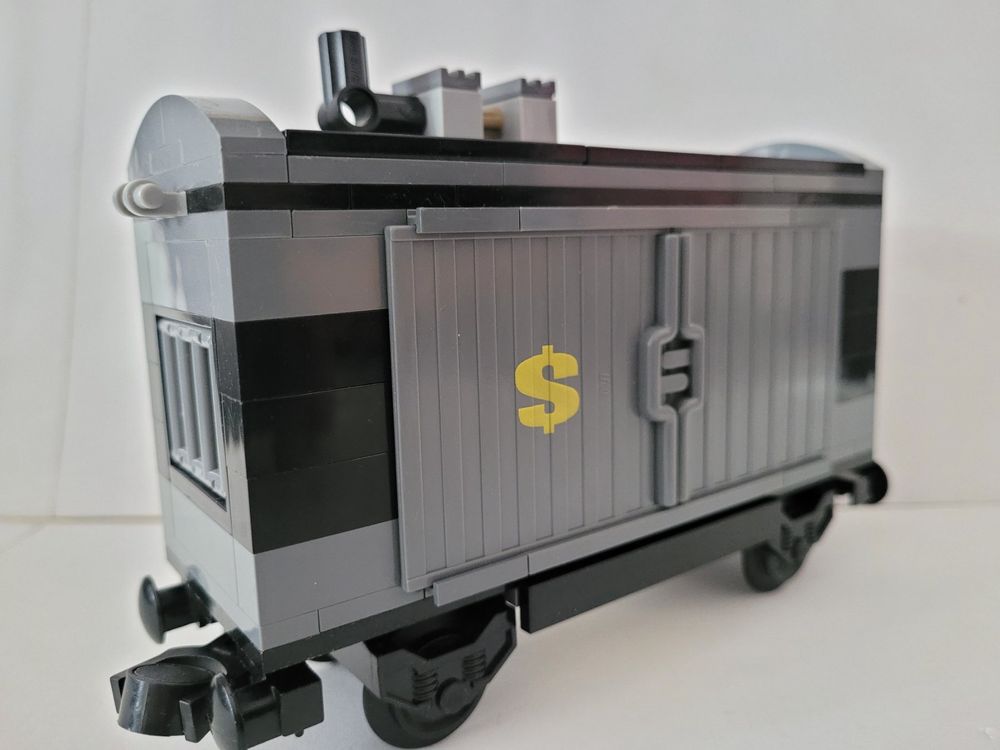 Lego wagon Wild West Western | Kaufen auf Ricardo