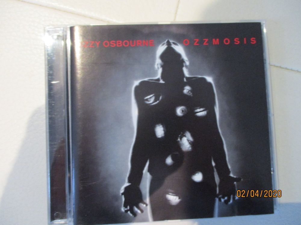 Ozzy Osbourne - Ozzmosis (Gebraucht) in für CHF 1 – mit Lieferung auf ...