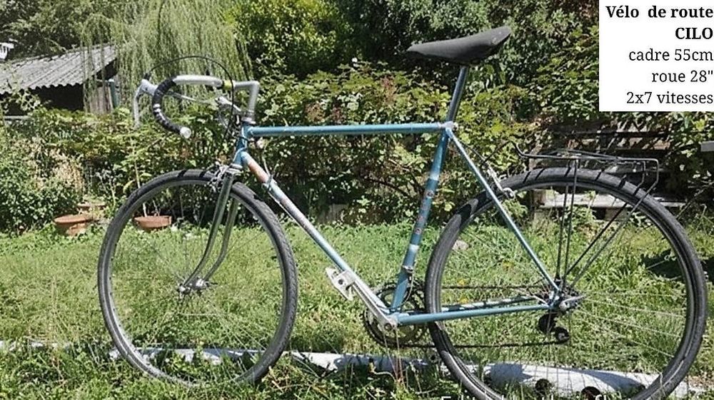 Vélo de course Cilo vintage (Gebraucht) in Genève für CHF 180 – nur ...