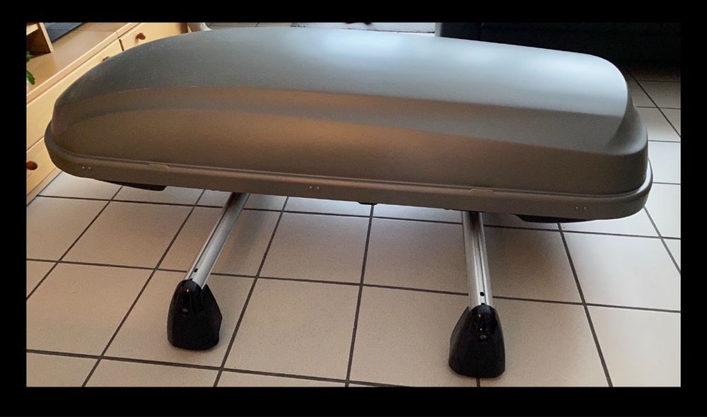 Dachbox Audi A6 Avant Original