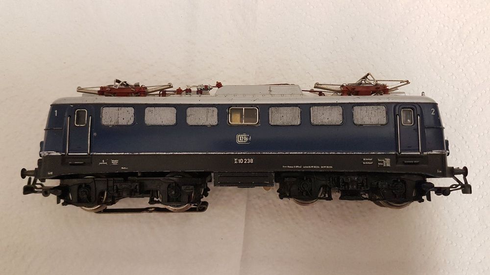 Märklin 3039 E-Lok DB E10 238 | Kaufen auf Ricardo