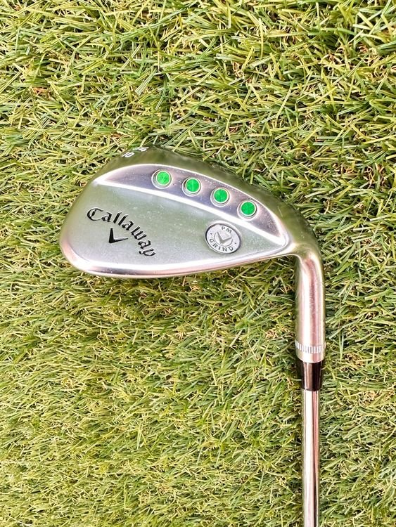Callaway PM Grind Lob Wedge | Kaufen auf Ricardo