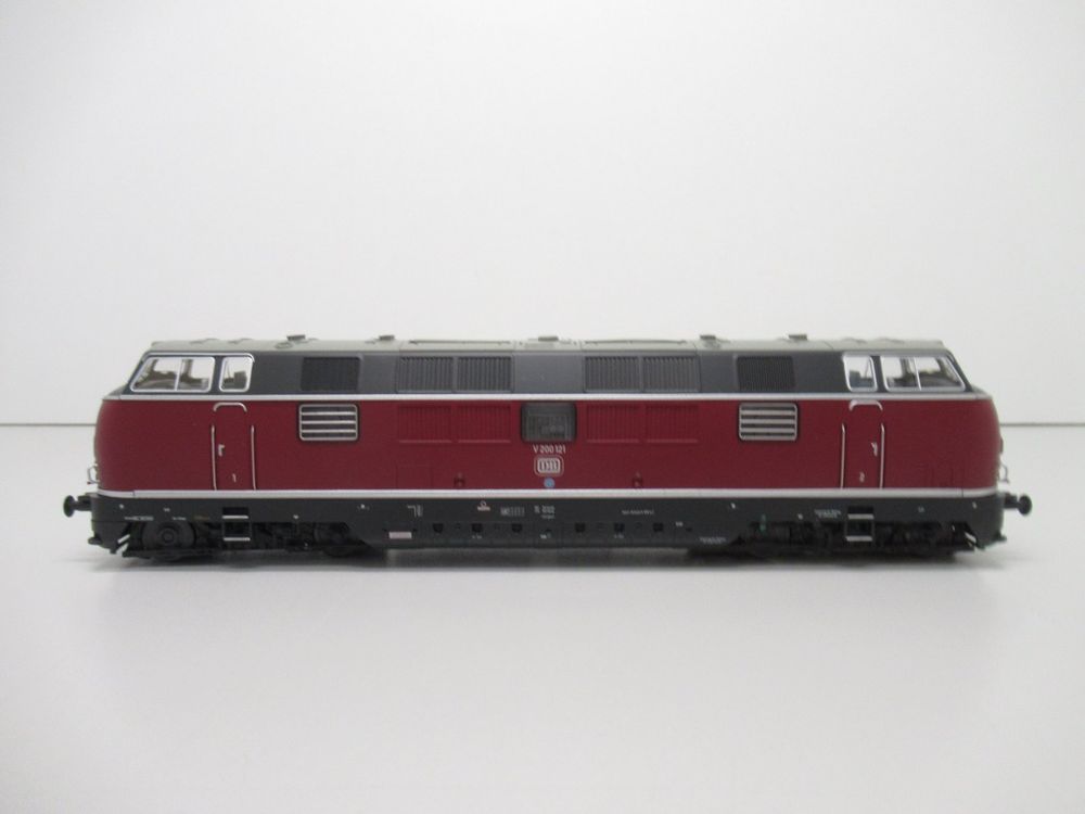 Piko 52600-3 Diesellok BR V200 AC Digital H0, der DB (Gebraucht) in ...