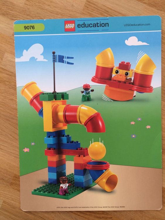 LEGO education (9076) | Kaufen auf Ricardo