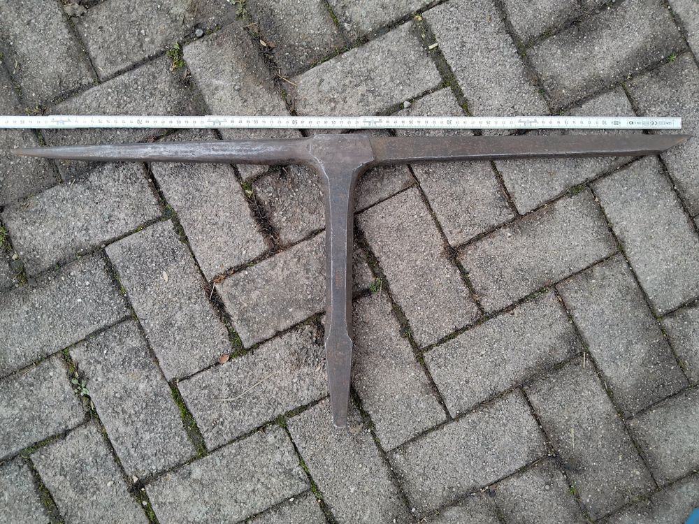 Spengler Kupferschmied Werkzeug Sperrhorn Sperrhaken Amboss (Gebraucht ...