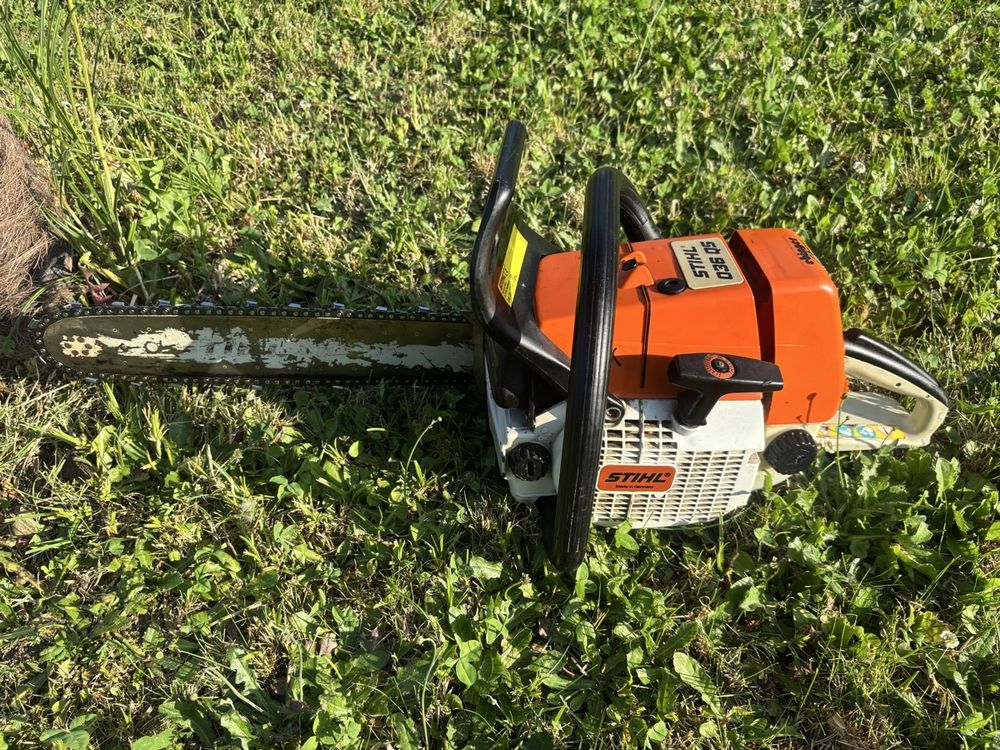 Stihl Kettensäge 036QS (Gebraucht) in Staffelbach für CHF 280 – nur ...
