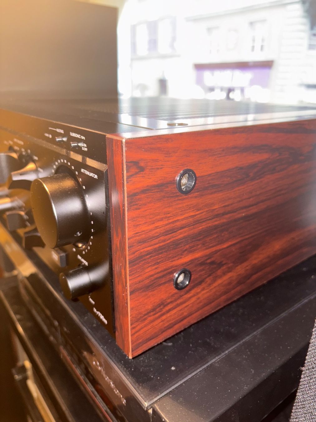 Sony 730ES (D'occasion) à Neuchâtel pour CHF 800 – retrait uniquement ...