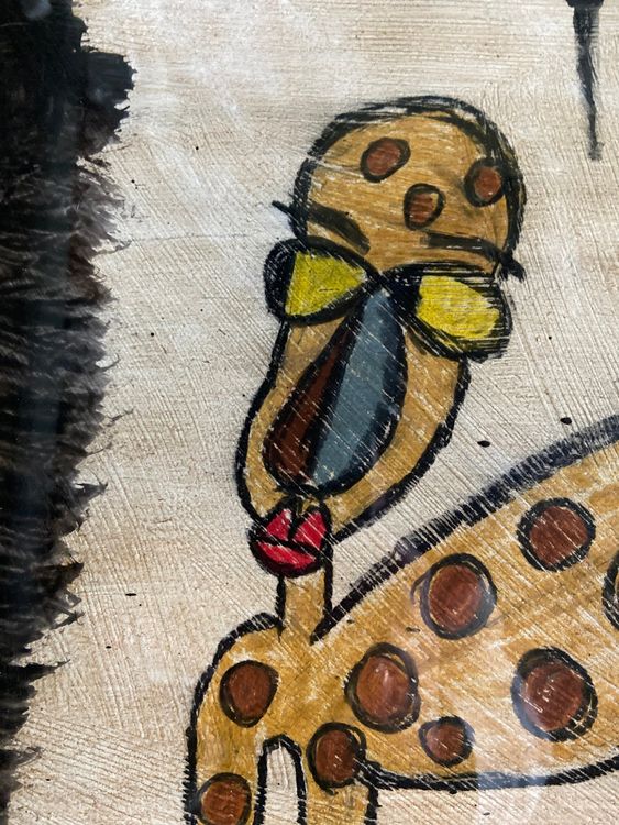 Melchior Winter-Langhagen (MWL) / CH Art-Brut (Gebraucht) in Willisau ...