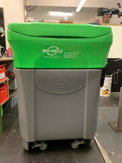 Bio Circle GT Compact Kleinteilereiniger | Kaufen auf Ricardo