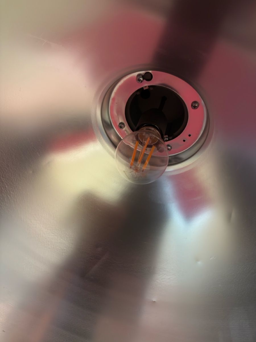 5 grosse Industrieleuchten für Bar Billiardtisch oder Lounge (Gebraucht ...