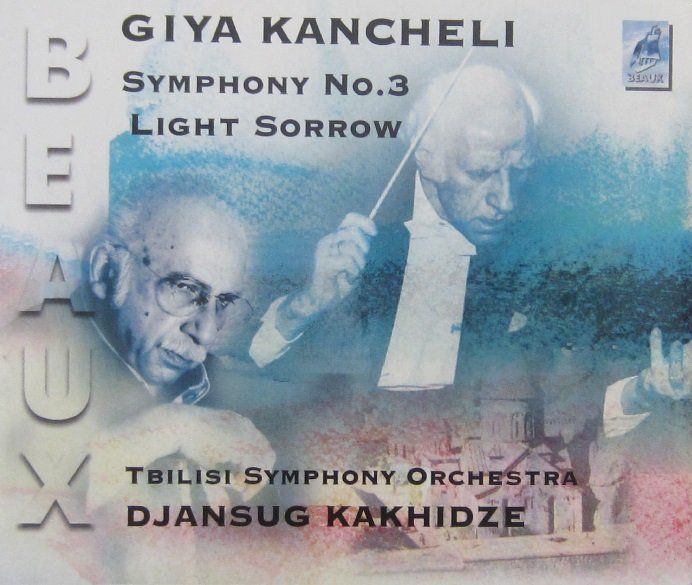 Giya Kancheli - Symphonie Nr. 3 & Light Sorrow (Gebraucht) in Grüningen ...