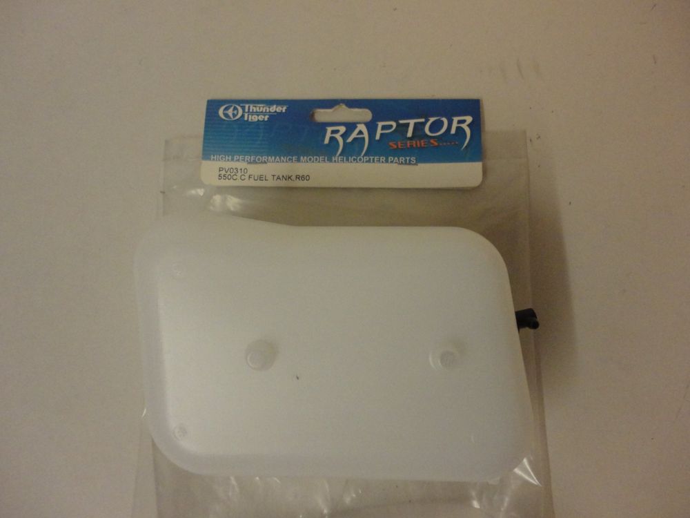 Thunder Tiger Raptor 550C Tank neu | Kaufen auf Ricardo
