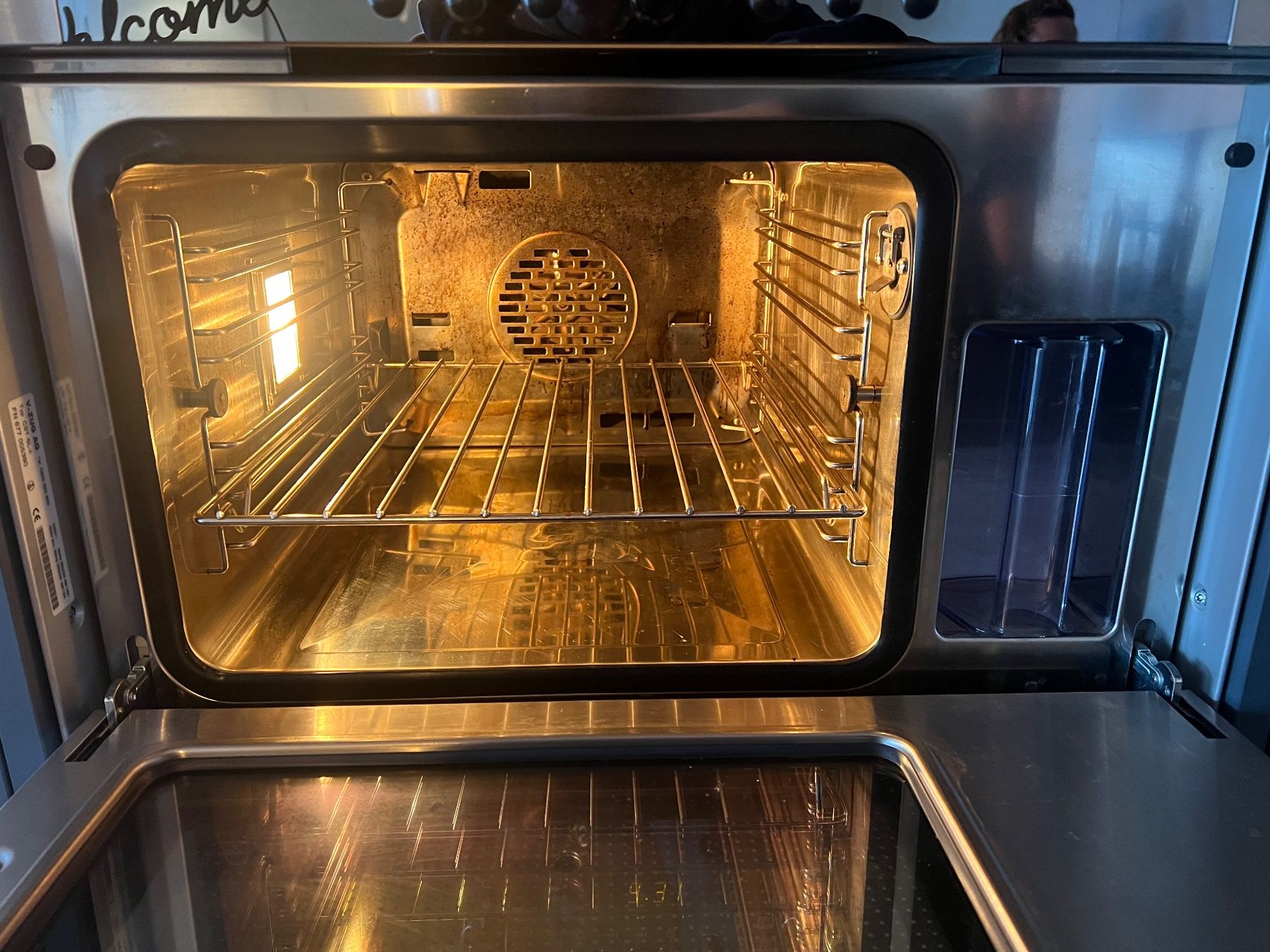 V-Zug Steamer Combi-Steam (Gebraucht) in Würenlingen für CHF 50 – nur ...