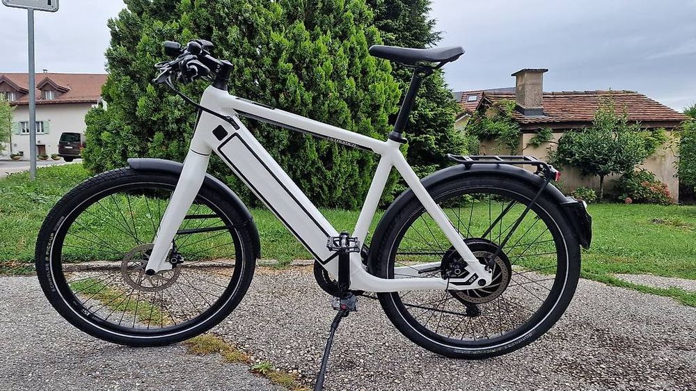 E-Bike Stromer ST2 45km/h 2017 | Kaufen auf Ricardo