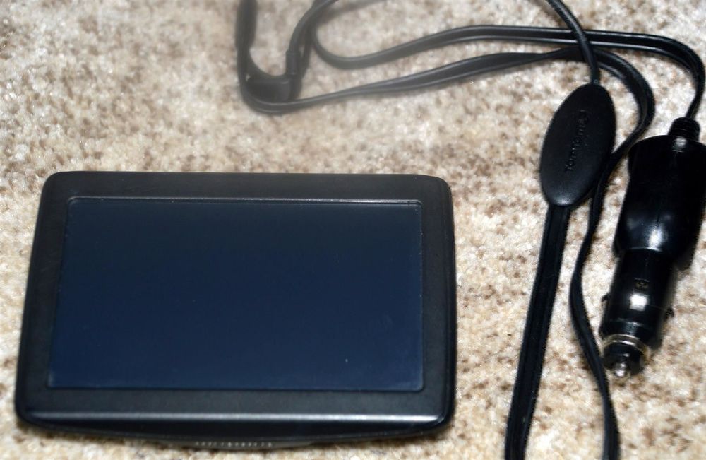 GPS TomTom 4EN52 Z1230 (Gebraucht) in für CHF 33 – mit Lieferung auf ...