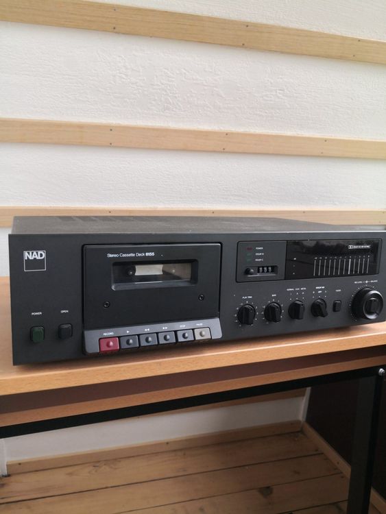 Kassettendeck/Tape NAD 6155 | Kaufen auf Ricardo