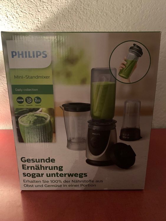 Mini Mixer - Philips (Neu (gemäss Beschreibung)) in Zürich für CHF 15 ...