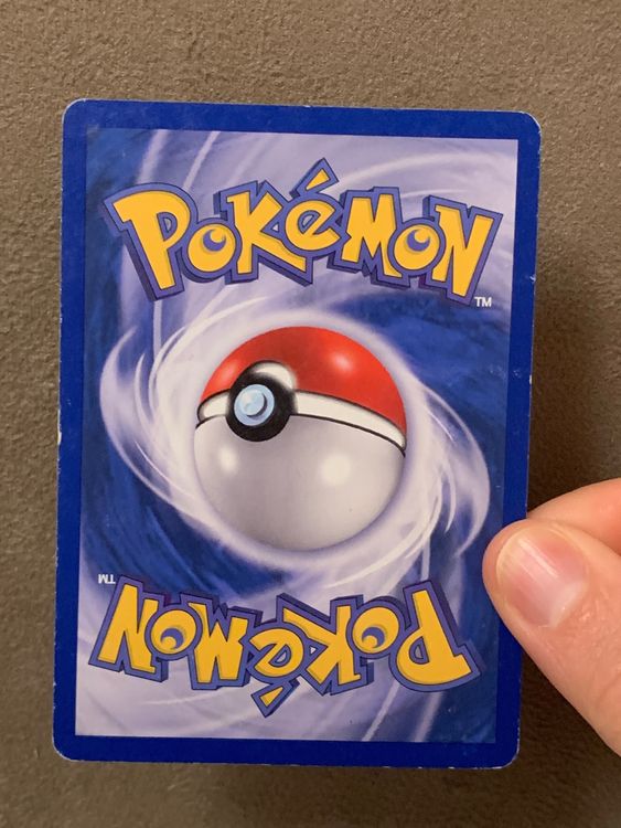 Pichu DE EX Smaragd Pokemon 59/106 (Gebraucht) in Fislisbach für CHF 7 ...