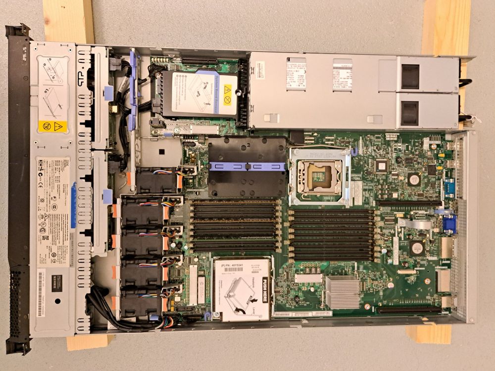 IBM System x3550 M3 | Kaufen auf Ricardo