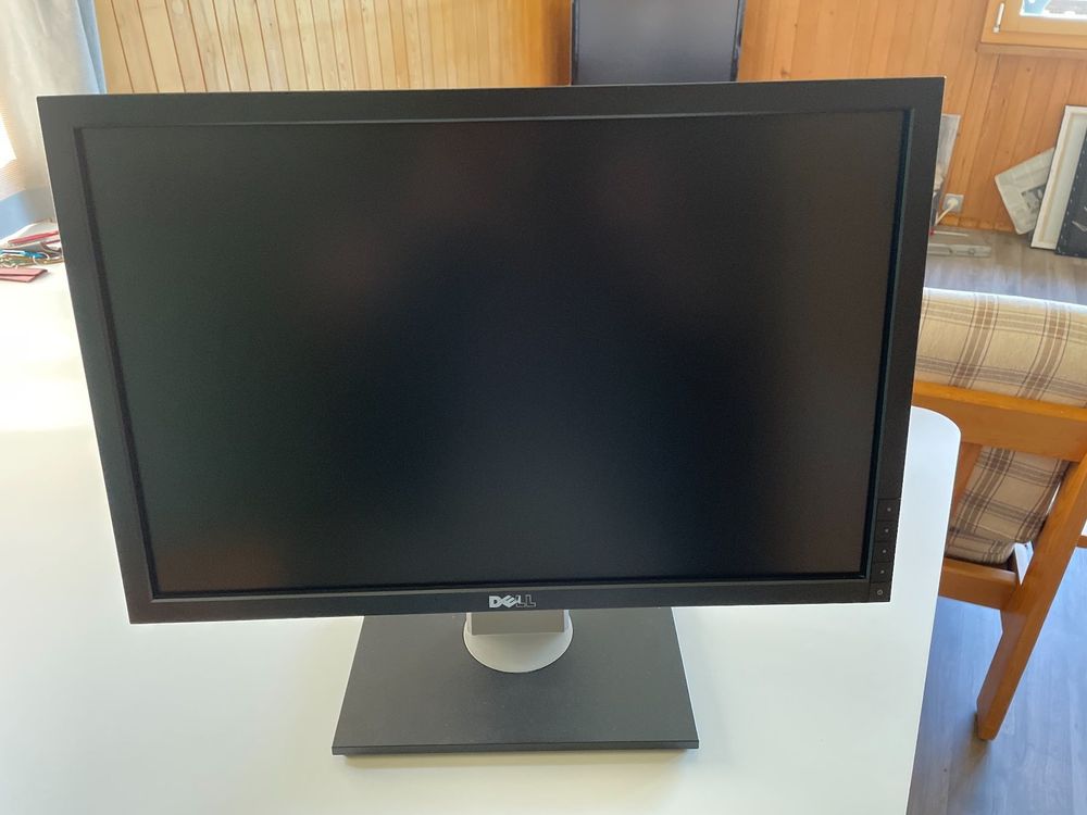 Monitor 22‘ Dell P2210 (Gebraucht) in für CHF 10 – nur Abholung auf ...