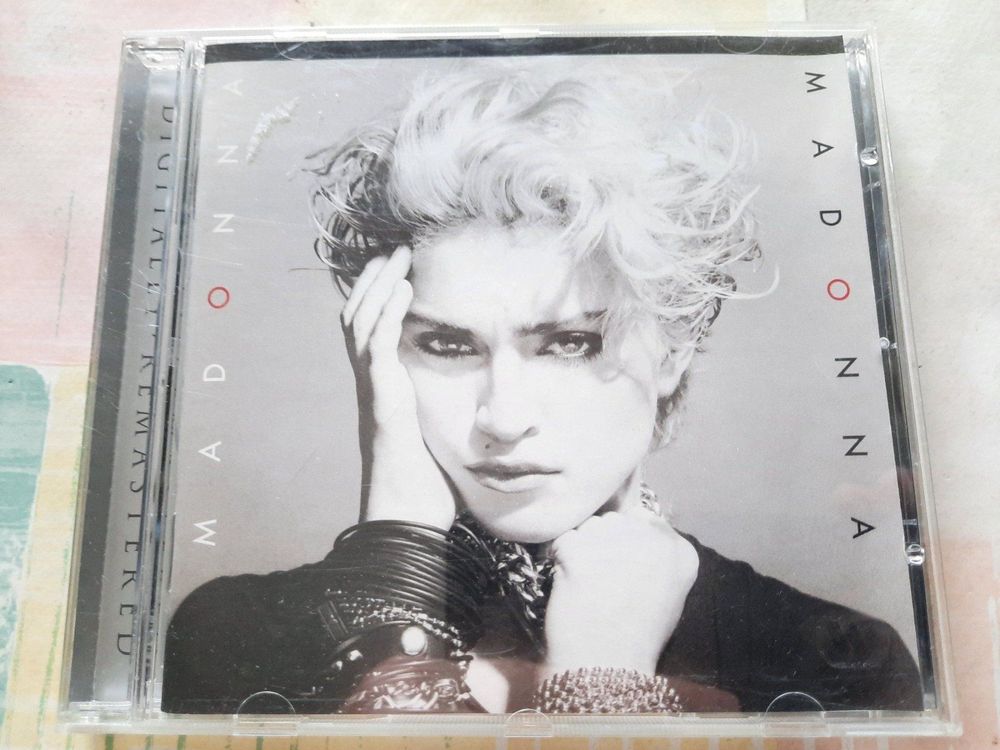 CD Madonna - Ultimate Remastered (D'occasion) à Pully pour CHF 2 – avec ...