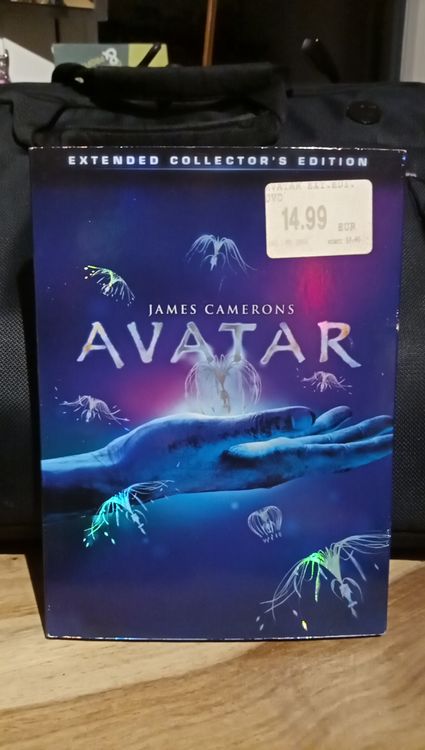 Avatar extended collectors edition DVD | Kaufen auf Ricardo