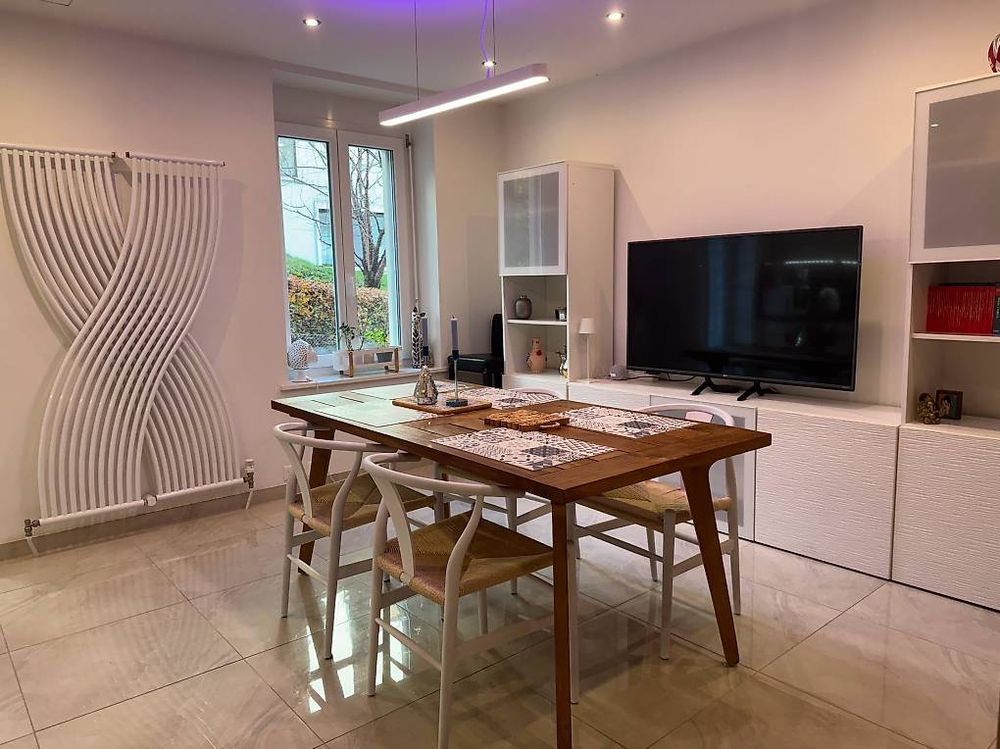 Kitchen table Model Raphael Garden DT 180 (180X77) (Gebraucht) in Zürich für CHF 150 – nur ...