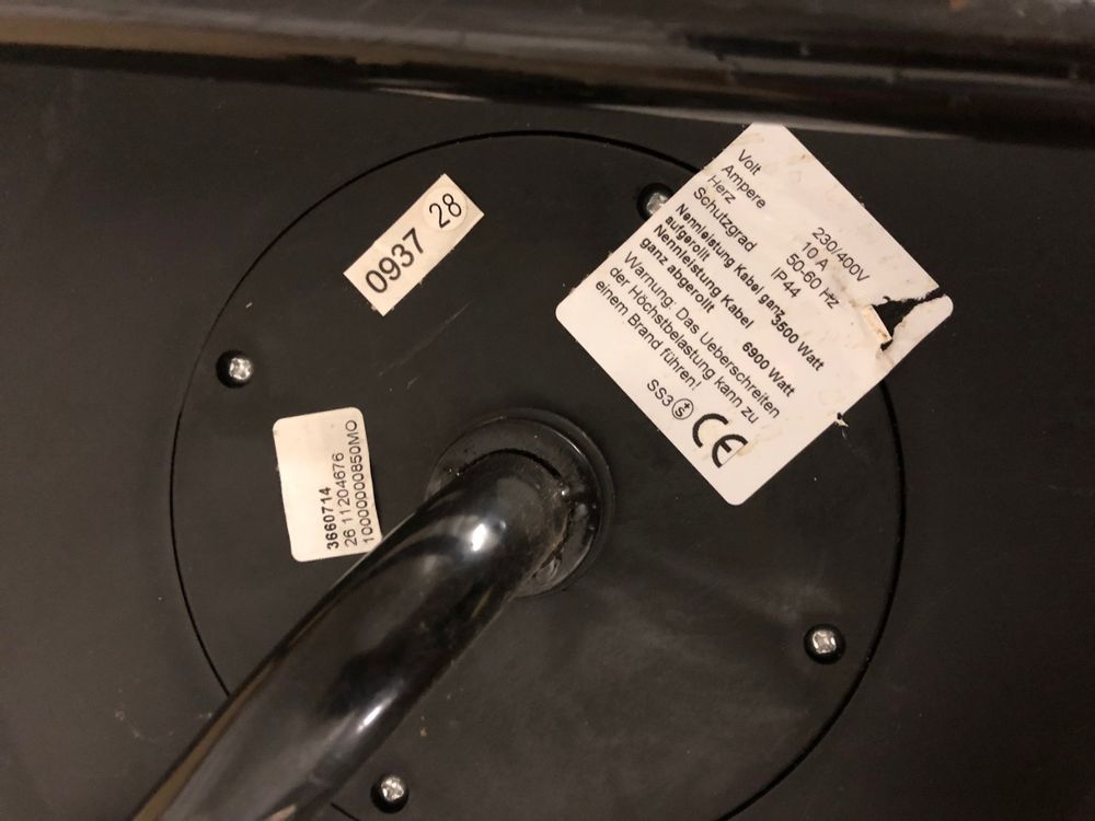 Kabelrolle Typ15 (Gebraucht) in Hermetschwil-Staffeln für CHF 70 – mit Lieferung auf Ricardo kaufen