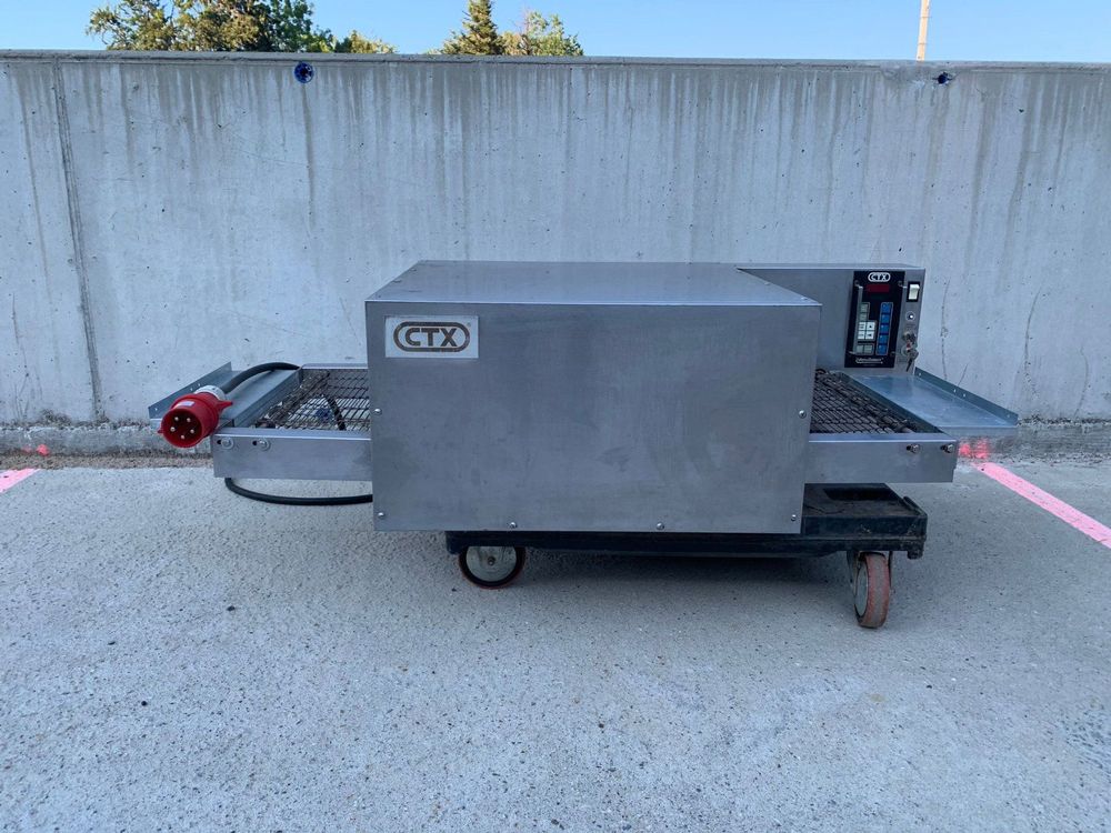 Durchlaufofen CTX G 26 (Gebraucht) in Gibswil für CHF 370 – nur ...