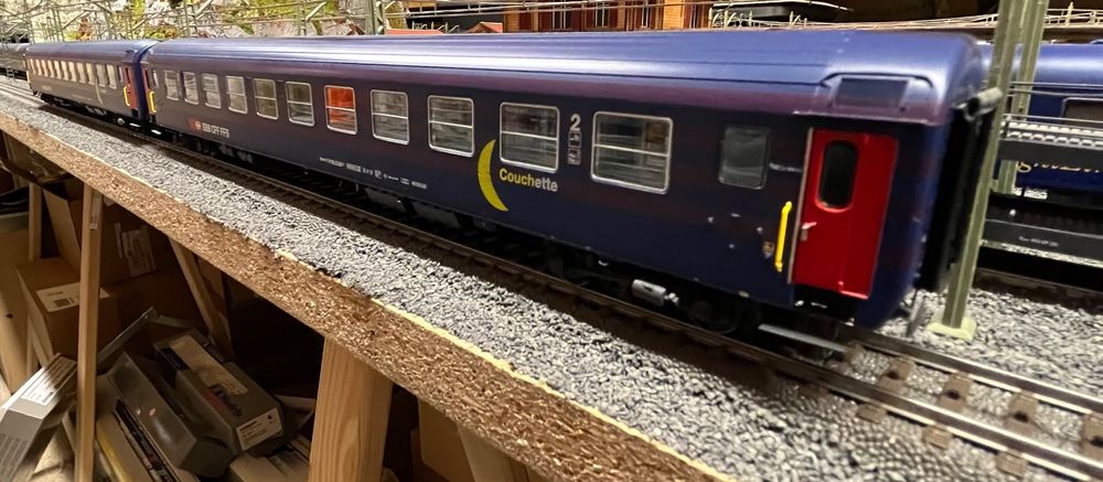 2er Set LS Models UIC-X Bcm Tagesposition Ep IV-V 47331-1 | Kaufen auf Ricardo