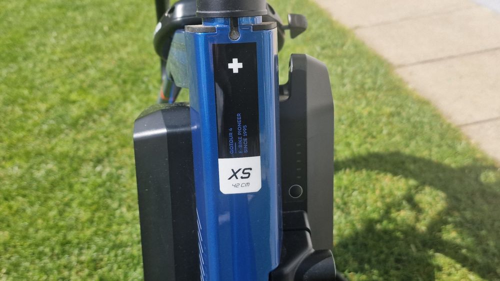 Flyer Go Tour4 XS | Kaufen auf Ricardo
